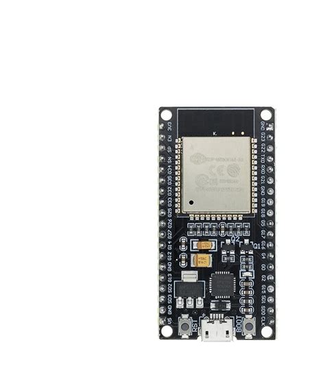 Esp32 38pin Development Board Wi Fi Bluetooth Ultra Low Power Consumption Dual Core Embeddinator
