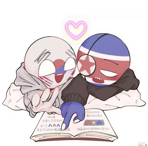 Countryhumans North Korea X South Korea Trong 2023 Hình Vui Hàn Quốc
