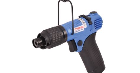 מברגה גוף אלומיניום קלה שקטה