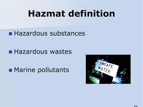 Hazardous Materials Powerpointpdf
