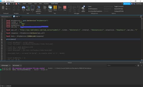 Json Data From External Api Returns Error Scripting Support Developer Forum Roblox