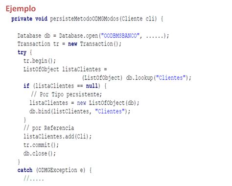 Topicos Bd Codigo En Java