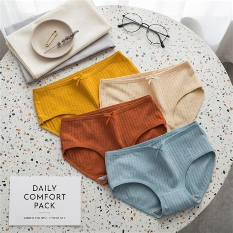 Striped Panties Etsy