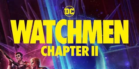 Unmask The Mystery Watchmen Chapter Ii Dvd Now In Australia Buy