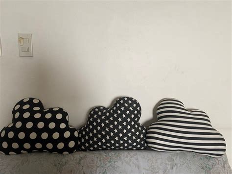 Cloud Pillows Furniture And Home Living Bedding And Towels On Carousell