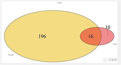 8 Sci生信文章常用机器学习算法lasso Svm Rfe推荐 哔哩哔哩
