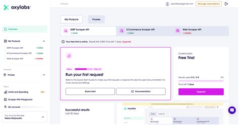 Oxylabs Vs Bright Data For Web Scraping