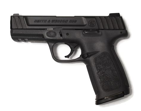 Smith And Wesson Sd9 9mm Pistol Usa Pawn