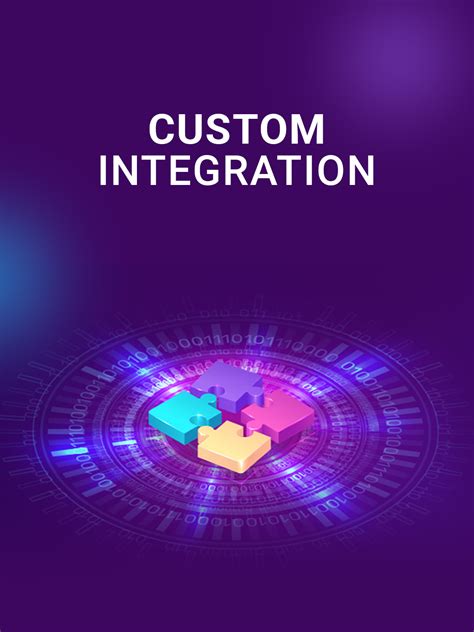 Custom Integration Service Custom Integration Development