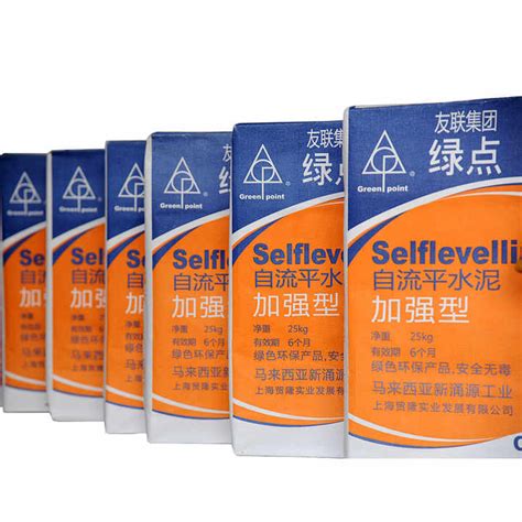 Self Leveling Floor Mortar Porcelain Surface Use Self Leveling Mortar