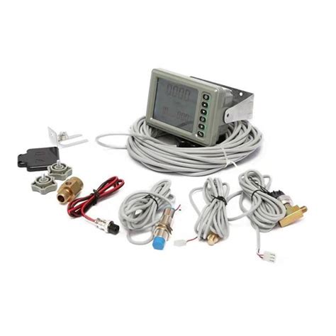 Diesel Monitor Remote Control Display With Sensor And Wire Complete Set Diesel Monitor Remote