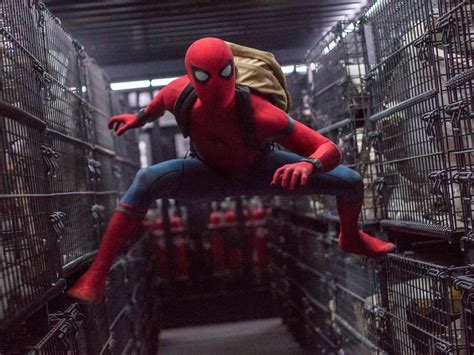 Spider Man Homecoming One Of The Best Spider Man Movies Made