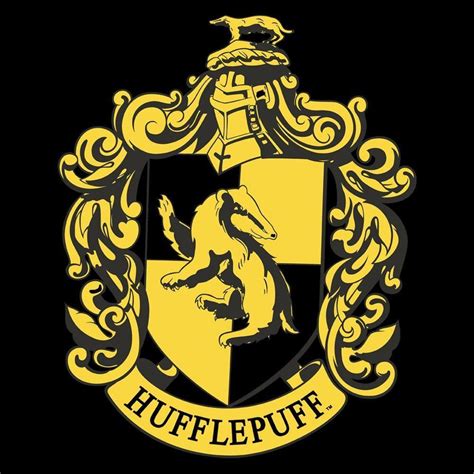 Hufflepuff Crest Wallpapers Top Free Hufflepuff Crest Backgrounds