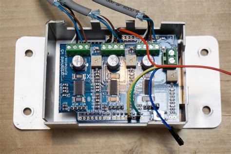 Shapeoko Upgrade Quiet Cut Spindle With GShield And Relay