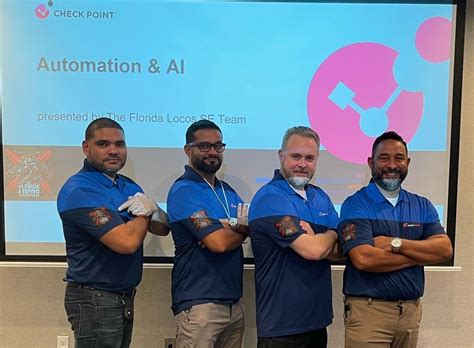 Last Week I Had The Fortunate Opportunity To Team Up With My Fellow Florida Locos Again In