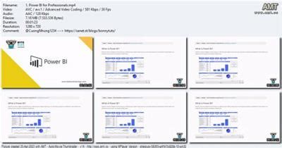 Mastering Power BI A Beginner S Guide To Data Visualization