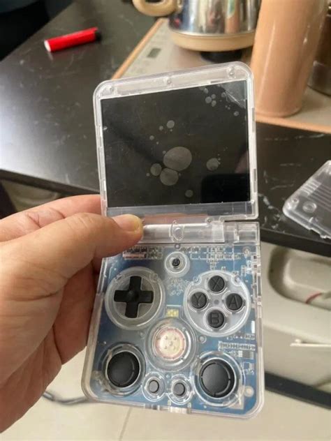 New Look At The Miyoo Mini Flip R Sbcgaming