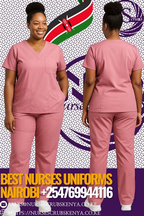 Best Nurses Uniforms Kenya Nurses Scrubs Kenya