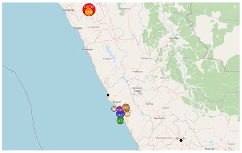 Sensors Free Full Text Using A Clustering Method To Detect Spatial Events In A Smartphone