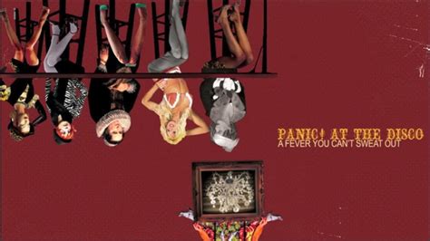 A Fever You Cant Sweat Out Seamless Album