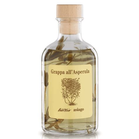 Grappa Asperula Asiago Shop Dal Contadino 100 Abruzzo