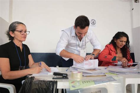 Ya Están Los Candidatos Que Quieren Completar El Periodo Del Intendente