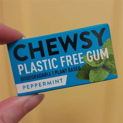 Plastic Free Gum Uncovered The Truth