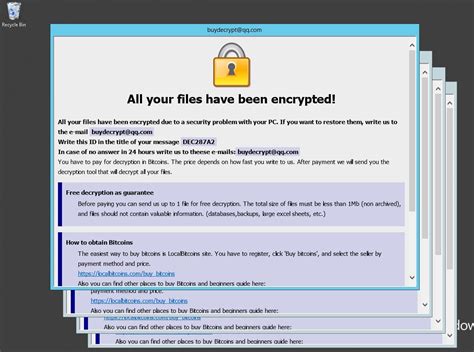 Ransomware Explained And How To Stay Safe From It Dong Knows Tech