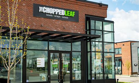 The Chopped Leaf Chopvalue