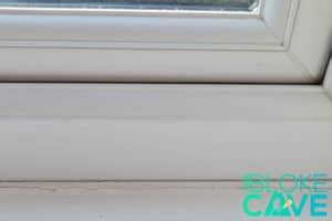 How To Remove Emulsion Paint From Upvc Windows The Bloke Cave