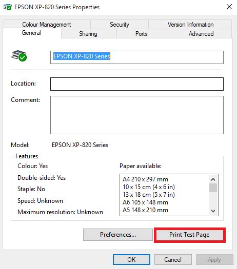 Faq Article Page Epson Europe