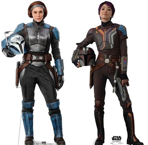 Bo Katanandsabine Wren Personnage Star Wars Star Wars Personnage