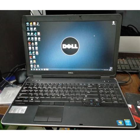 Jual Laptop Dell Latitude E6540 Core I5 Amd Radeon Hd 8790m Ssd 128gb