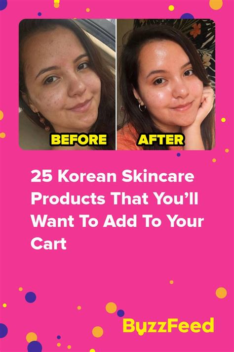 25 Korean Skincare Products That Youll Want To Add To Your Cart