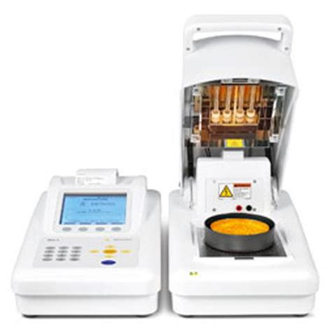 Sartorius Lma200pm 000us Moisture Analyzer With Built In Printer 70 G X