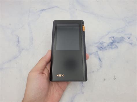 Pre Owned NIPO N Music Player No Receipt MyHeadFi Pre Owned NIPO N Music Player No Receipt MyHeadFi