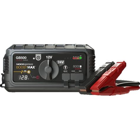 Noco Boost Max A V V Ultrasafe Lithium Jump Starter Gb
