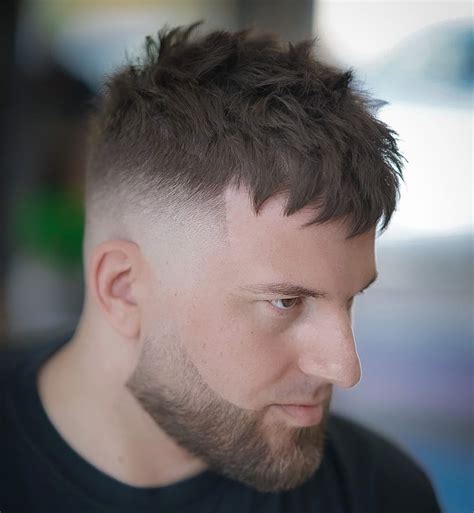 37 Fringe Haircuts For Men That Redefine Modern Style