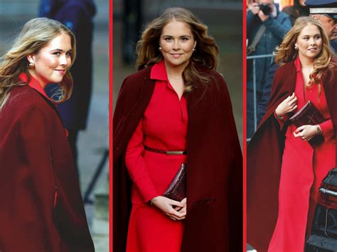 Groot Feest Voor Prinses Amalia