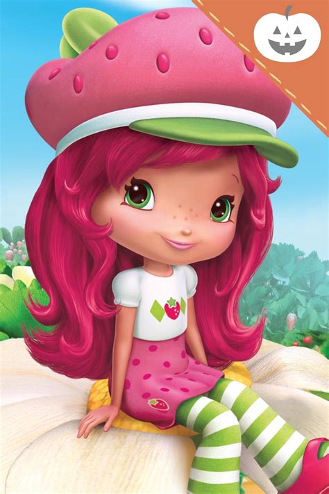 Strawberry Shortcake Costume