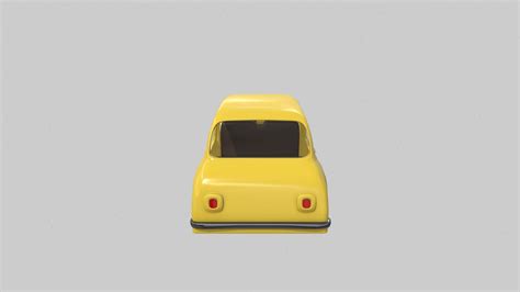 Ytmodellering Bil 3d Model By Noralindstrom 49783c7 Sketchfab