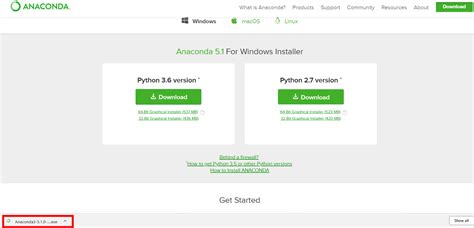 Installing Anaconda On Windows Tutorial Datacamp