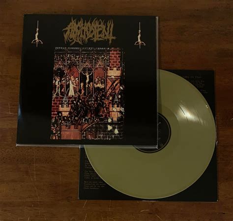 Arghoslent Arsenal Of Glory 12″ Lp Metal To The Core 1986
