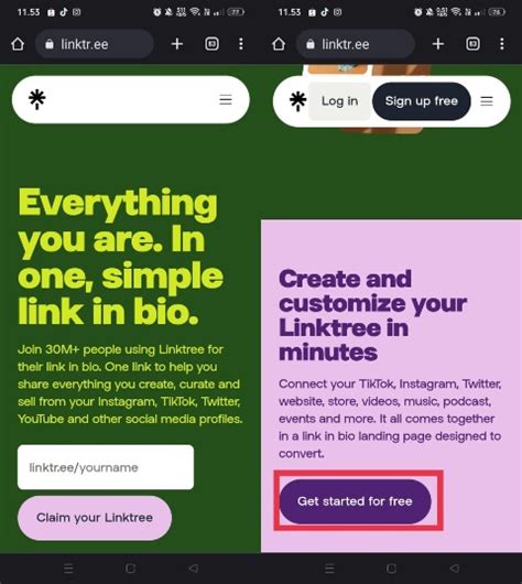 Cara Membuat Linktree Untuk Dipasang Di Bio Media Sosial Mudah Dan