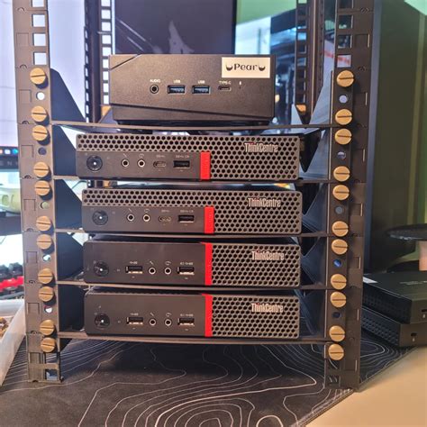 Modular Diy Server Rack By Drakemp Makerworld Download Free 3d Models