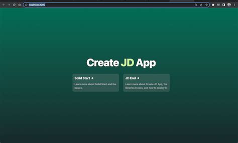 Build A Full Stack Crud App With Solidjs Logrocket Blog