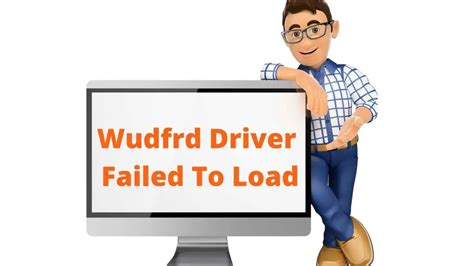 7 Possible Fixes For Wudfrd Driver Failed To Load Issue 😎