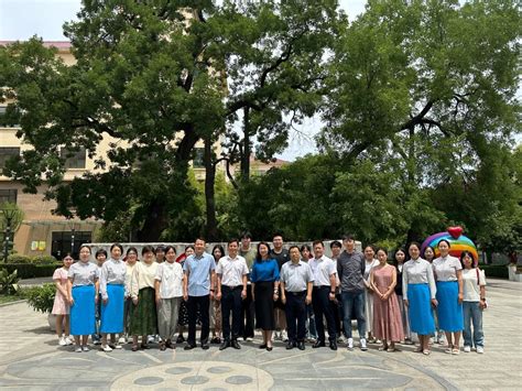 马克思主义学院和宝鸡市特殊教育学校联合开展大中小学思政课一体化系列活动 马克思主义学院 宝鸡文理学院