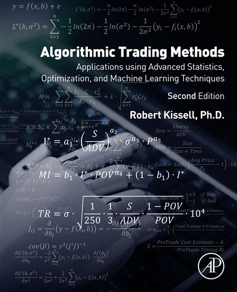 Cover Image Algorithmic Trading Methods 2nd Edition Book