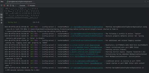 Using Native Configuration In Spring Cloud Config Server Geeksforgeeks